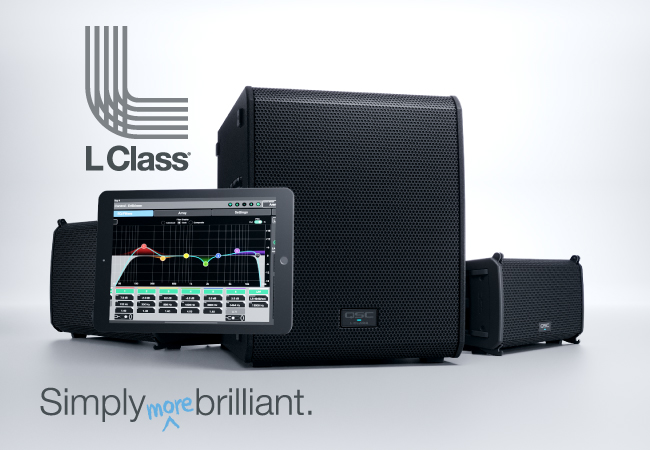 Powered Loudspeakers, Subwoofers, Line Arrays, and PA Systems